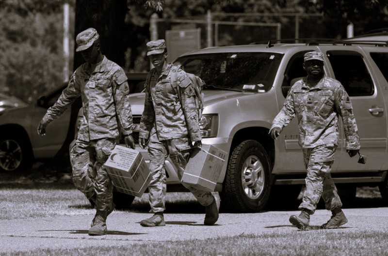 Trump, States, and the Battle Over National Guard Power