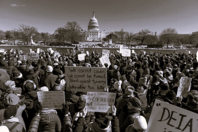 Trump’s Rhetoric and the Politics of Dehumanization