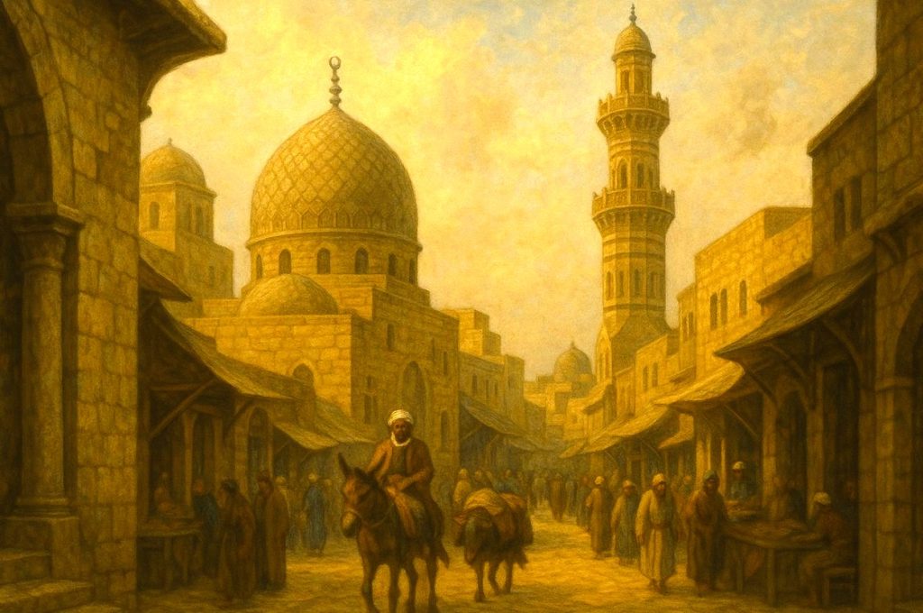 Gaza under the Crescent: Four Centuries of Ottoman Rule (1517–1917)