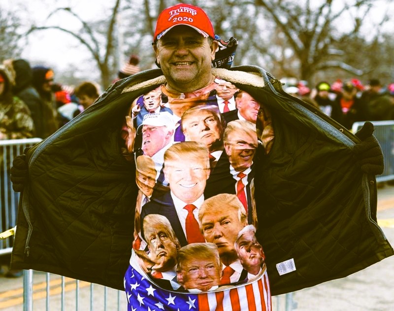 Inside the Far-Right Groyper Cult and Its Dangerous Ideology