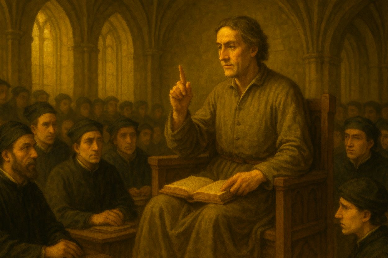 Religious Responses to the Black Death