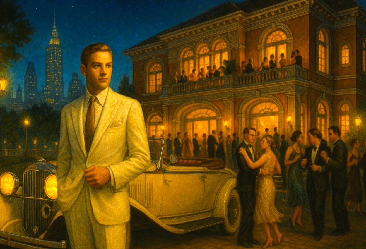 The Great Gatsby and the Lost American Dream