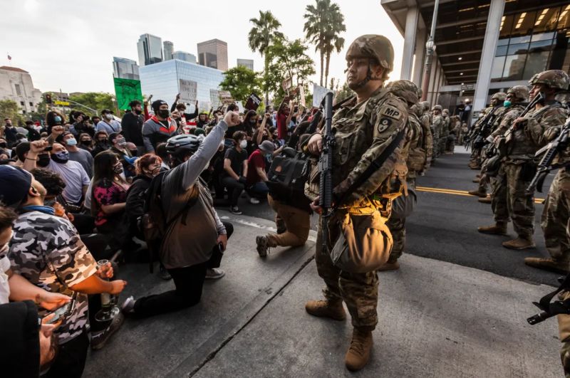 Trump and the Politics of Violence
