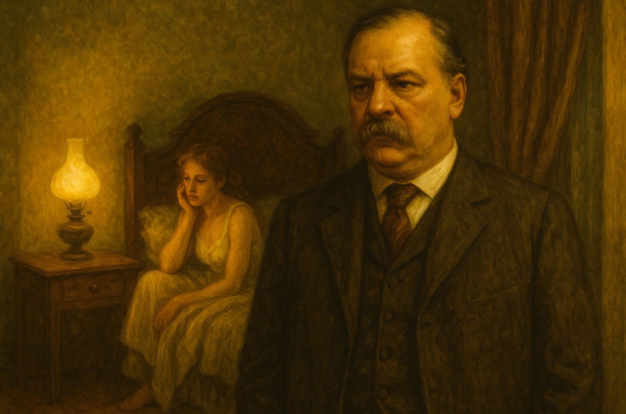 Cleveland’s 1884 Scandal and the Problem Child Affair