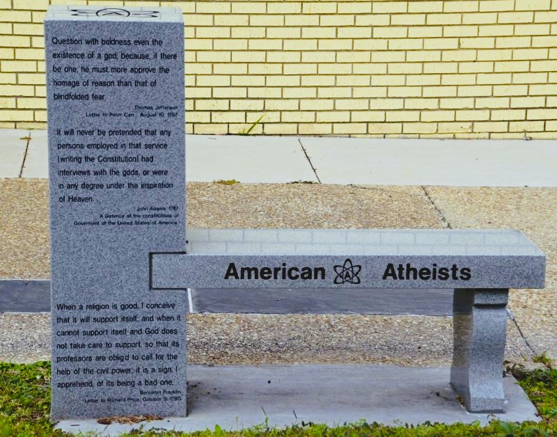 Discrimination against Atheists in Public Life