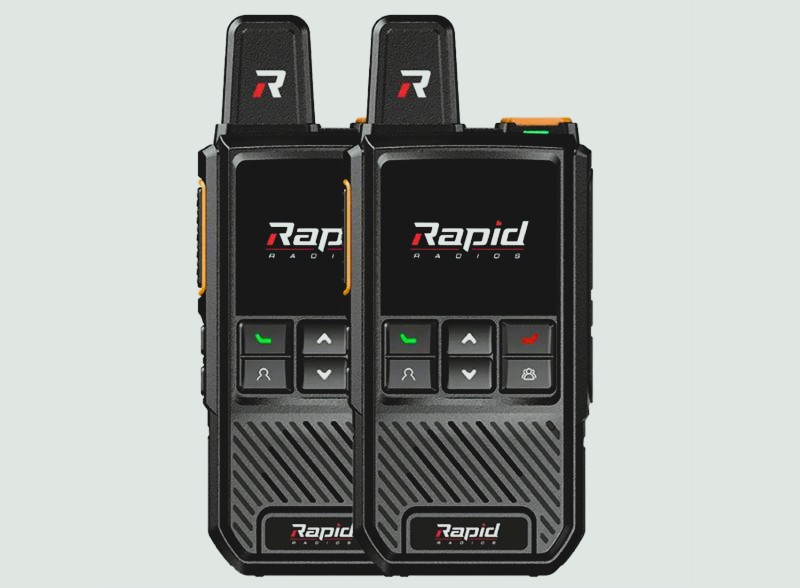 How a Two Way Radio Enhances Safety and Coordination in Emergency ...