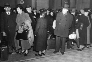 Gestapo Persecution of Immigrants in Nazi Germany