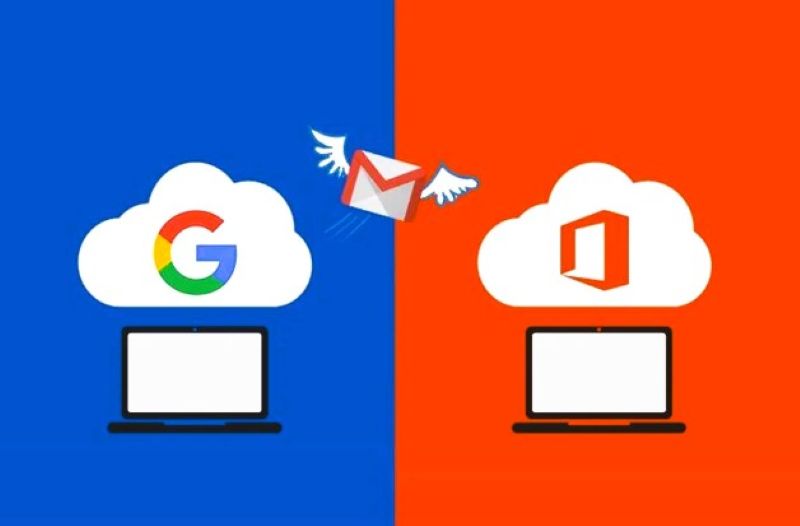 How to Perform Gmail to Exchange Mailbox Migration Step by Step ...