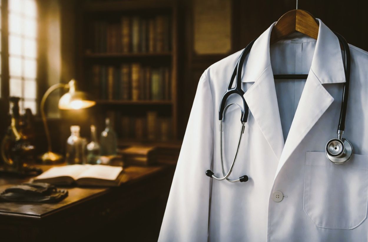 The Doctor’s White Coat and Its Historical Meaning