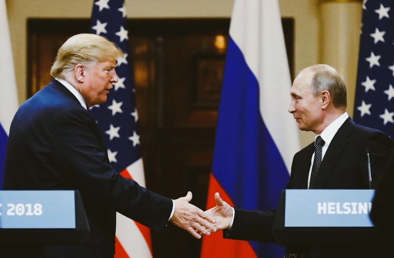 Trump and the Hallmarks of a Russian Asset