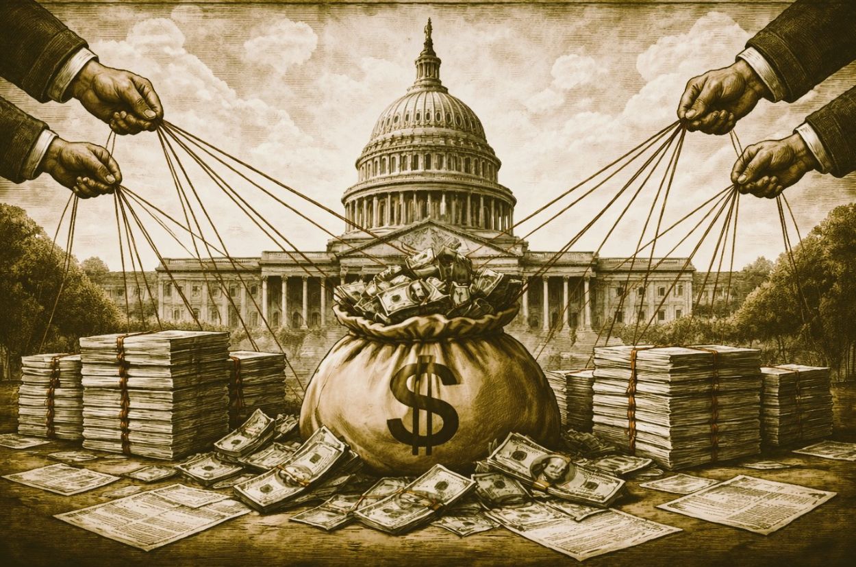 Congress Using the Budget to Control Federal Agencies since 1798