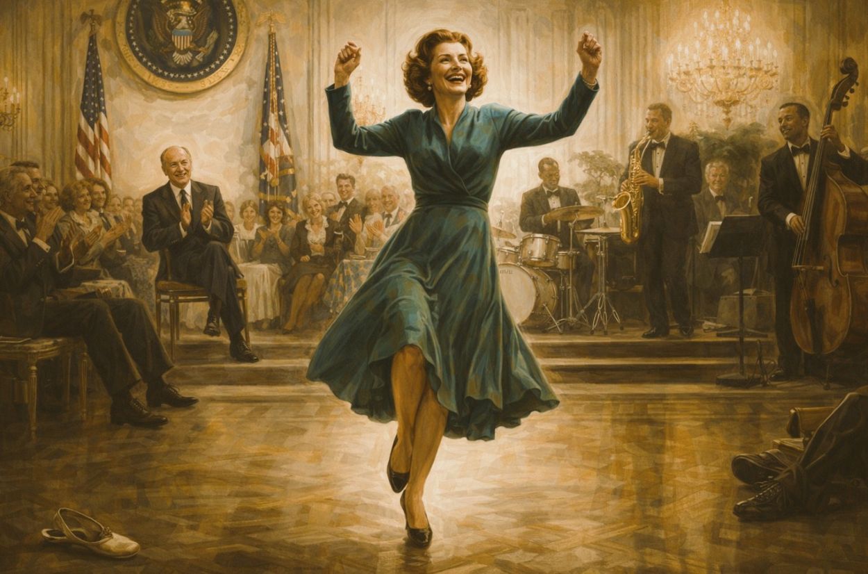 Betty Ford and the Transformation of the First Ladyship