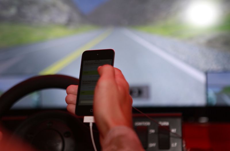 How Distracted Driving Leads to Serious Accidents Brewminate: A Bold ...