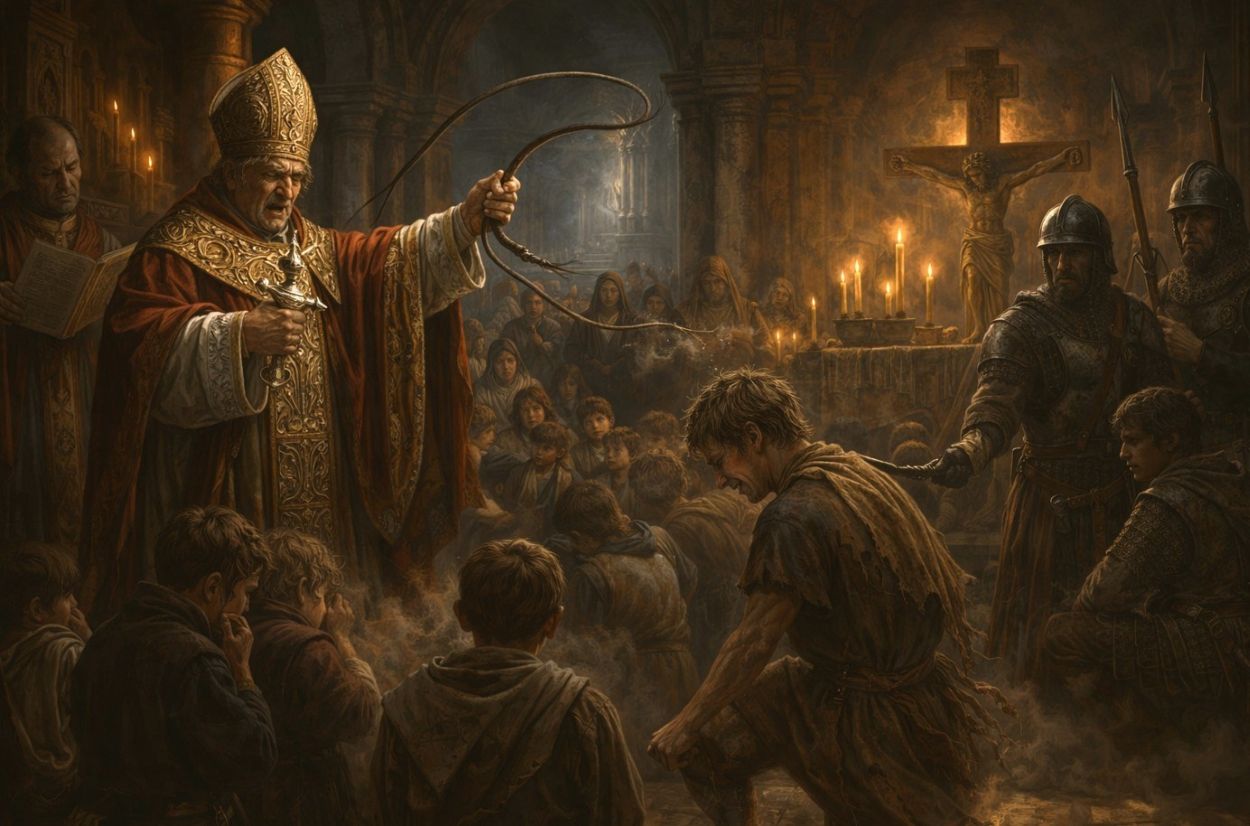 Religious Education by Force and the Failure of Unity