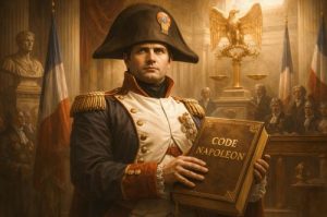 Napoleon and the Napoleonic Code: Power as Procedure