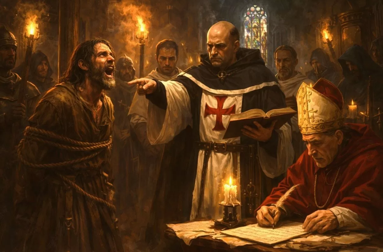 Heresy Trials and Spiritual Madness in Medieval Europe