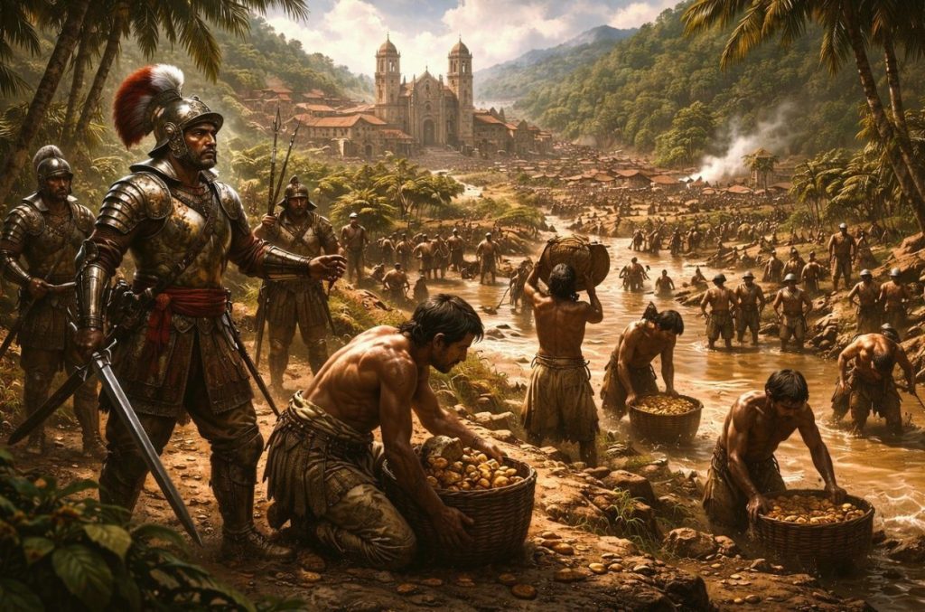 Indentured Servitude in Colonial British America