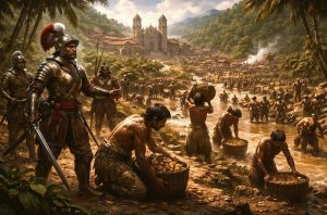 Indentured Servitude in Colonial British America