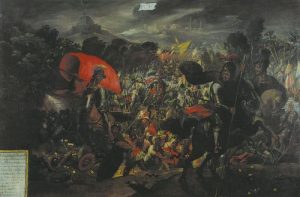 La Noche Triste and the Aztec Revolt of 1520
