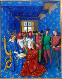 The Jacquerie Peasant Revolt in Medieval France (1358)