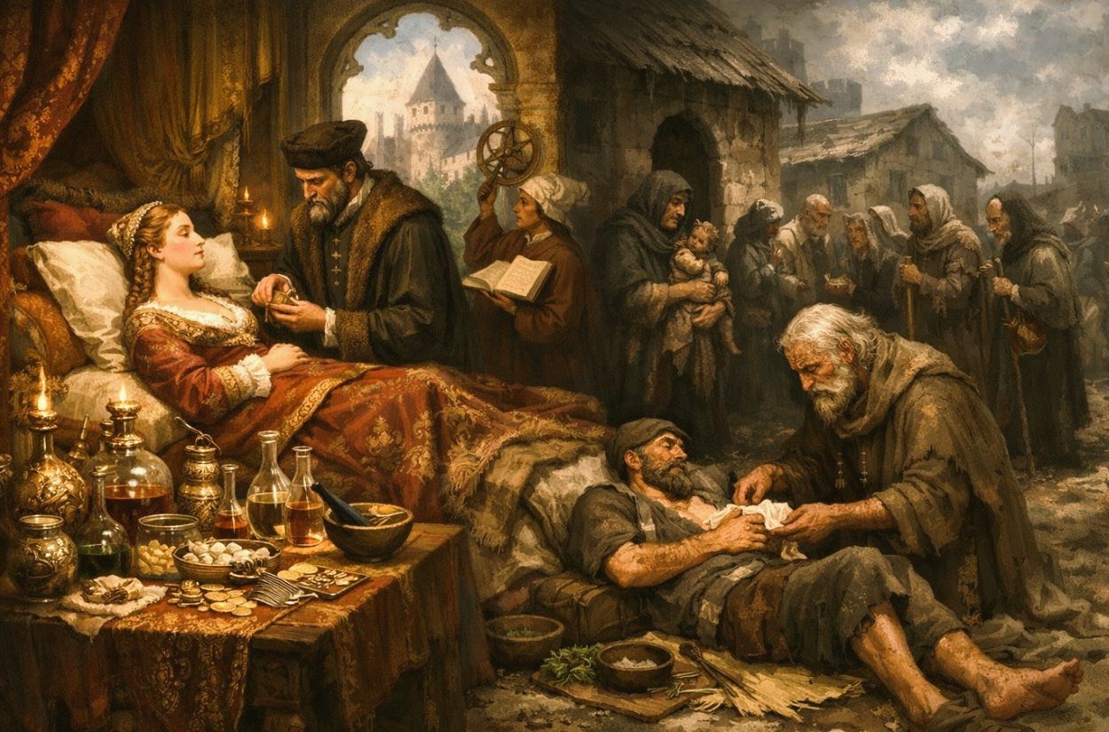 Guilds: Skilled Privilege in the Middle Ages