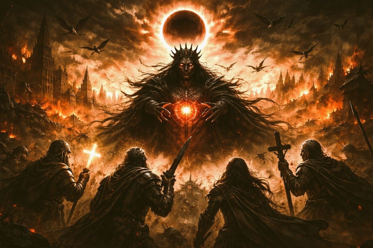 History of the Antichrist: Fear and Power