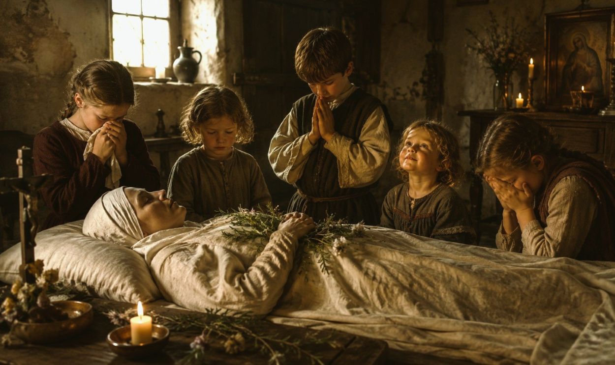 Children and Death in Early Modern England